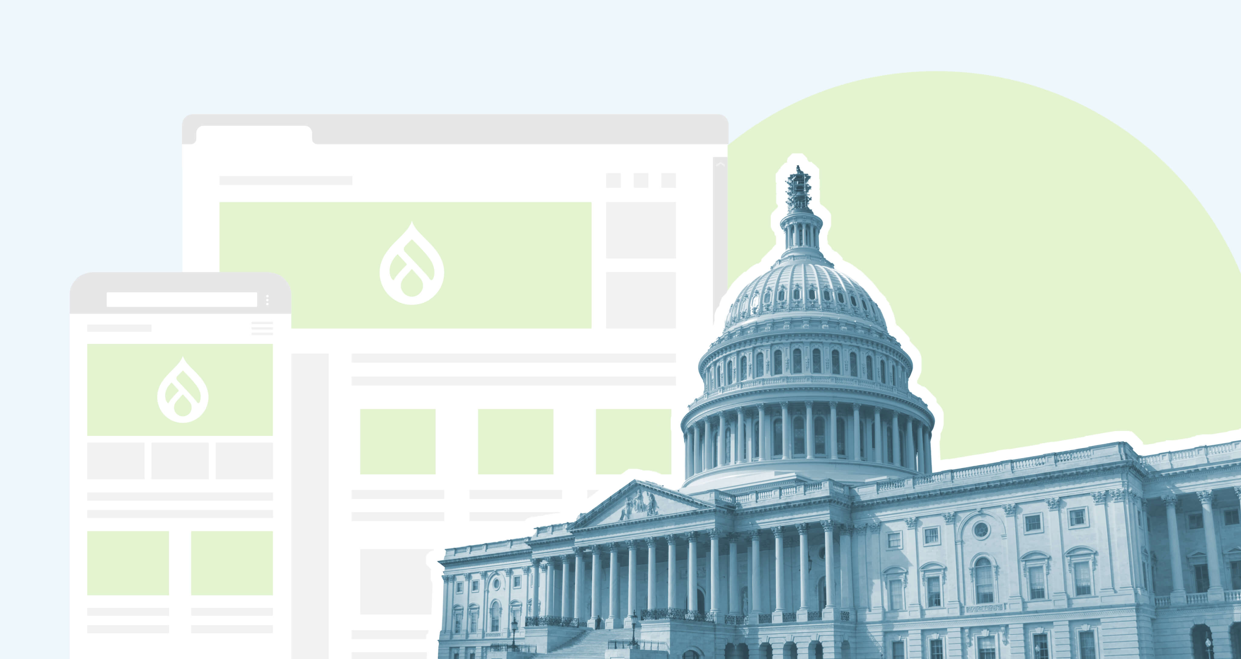 Website development for Government Agencies | Evolving Web