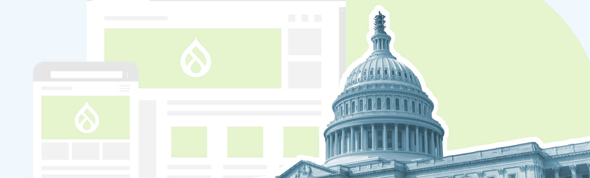 Drupal For Government Websites 6 Reasons Why It S The Best Option